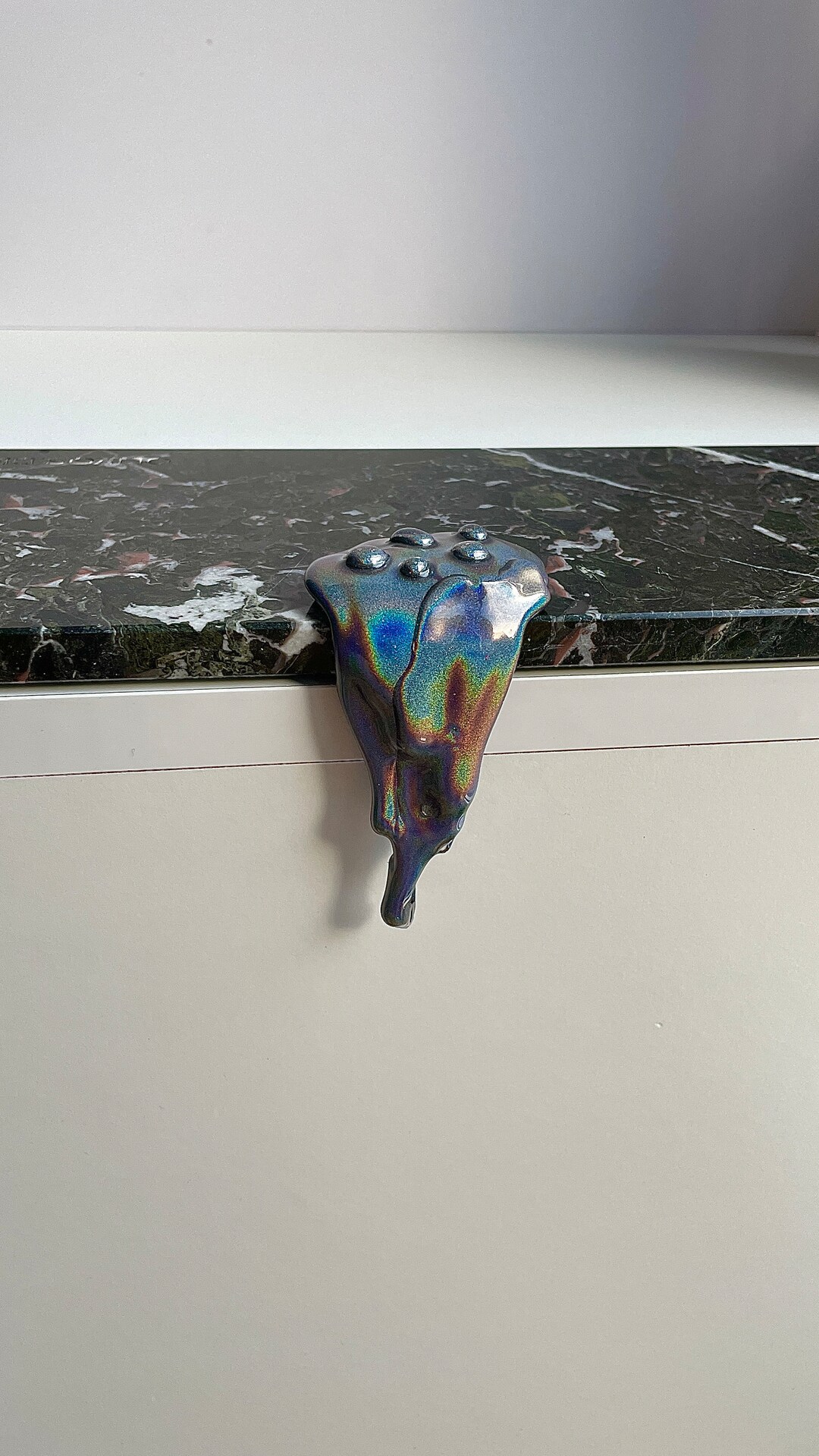 Dripping Shelf and Desk Decoration, Crazy & Futuristic Design, Medium ...