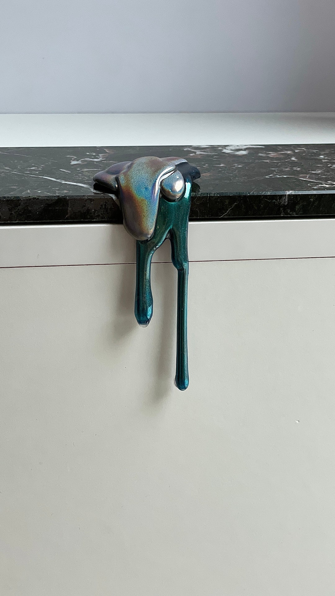 Dripping Shelf and Desk Decoration, Crazy & Futuristic Design, Medium ...