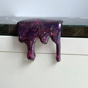 Dripping Shelf and Desk Decoration, Crazy & Futuristic Design, Mini ...