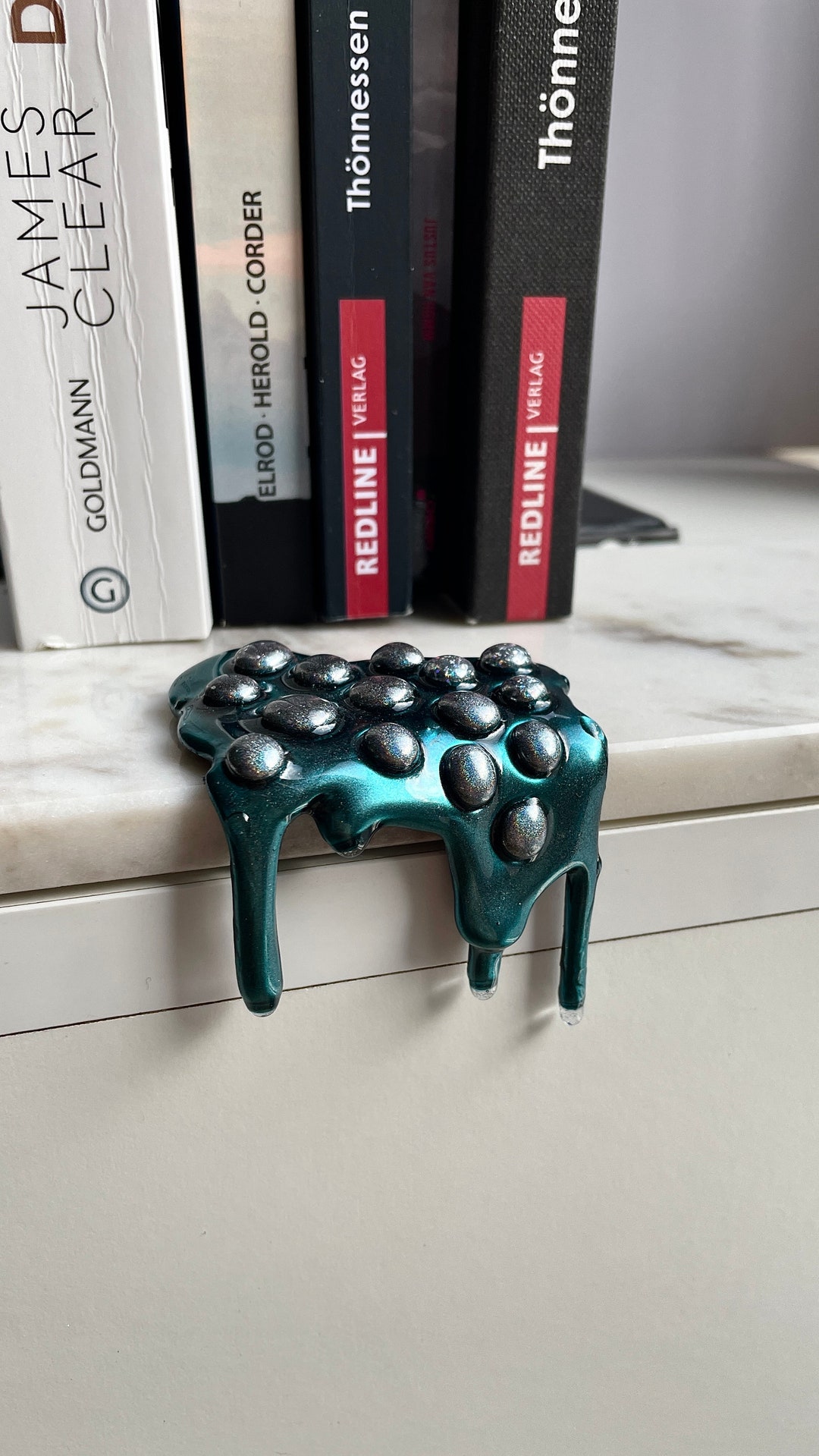 Dripping Shelf and Desk Decoration, Crazy & Futuristic Design, Medium ...