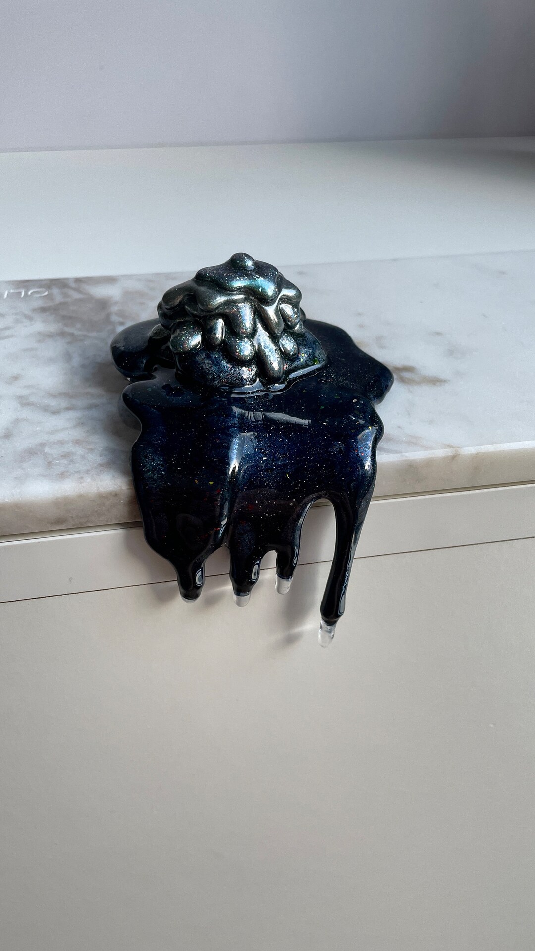 Dripping Shelf and Desk Decoration Crazy & Futuristic Design - Etsy