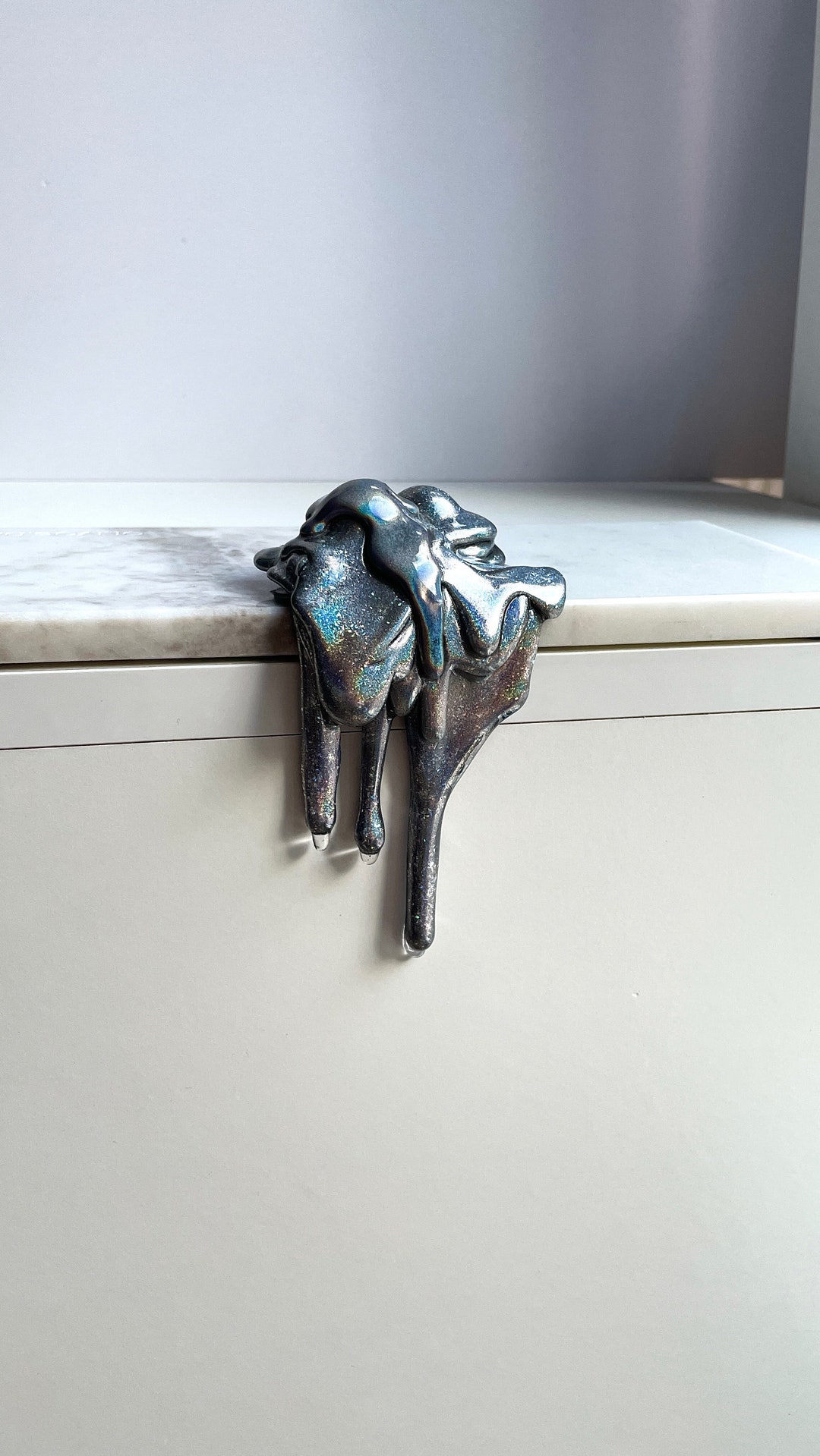 Dripping Shelf and Desk Decoration, Crazy & Futuristic Design, Big Size ...
