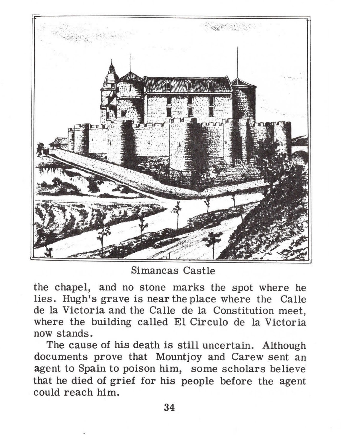 Red Hugh: the Story of Hugh Roe O'donnell 40 Pages | Etsy