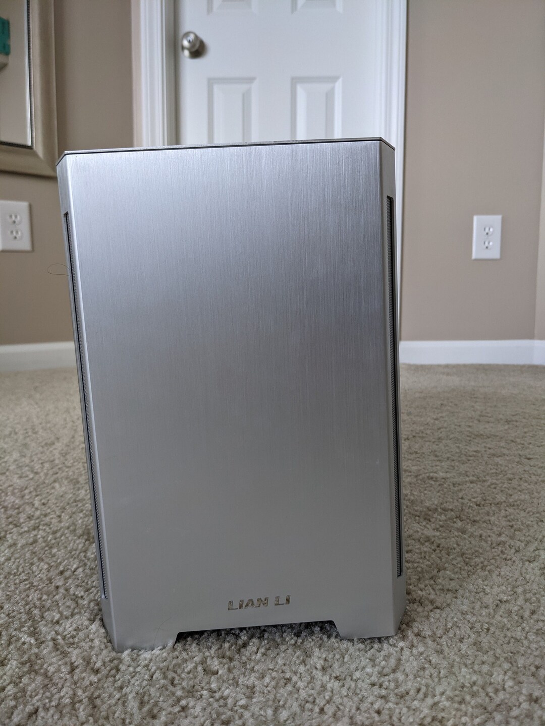 Lian Li Tu Mini-itx Computer Case - Etsy