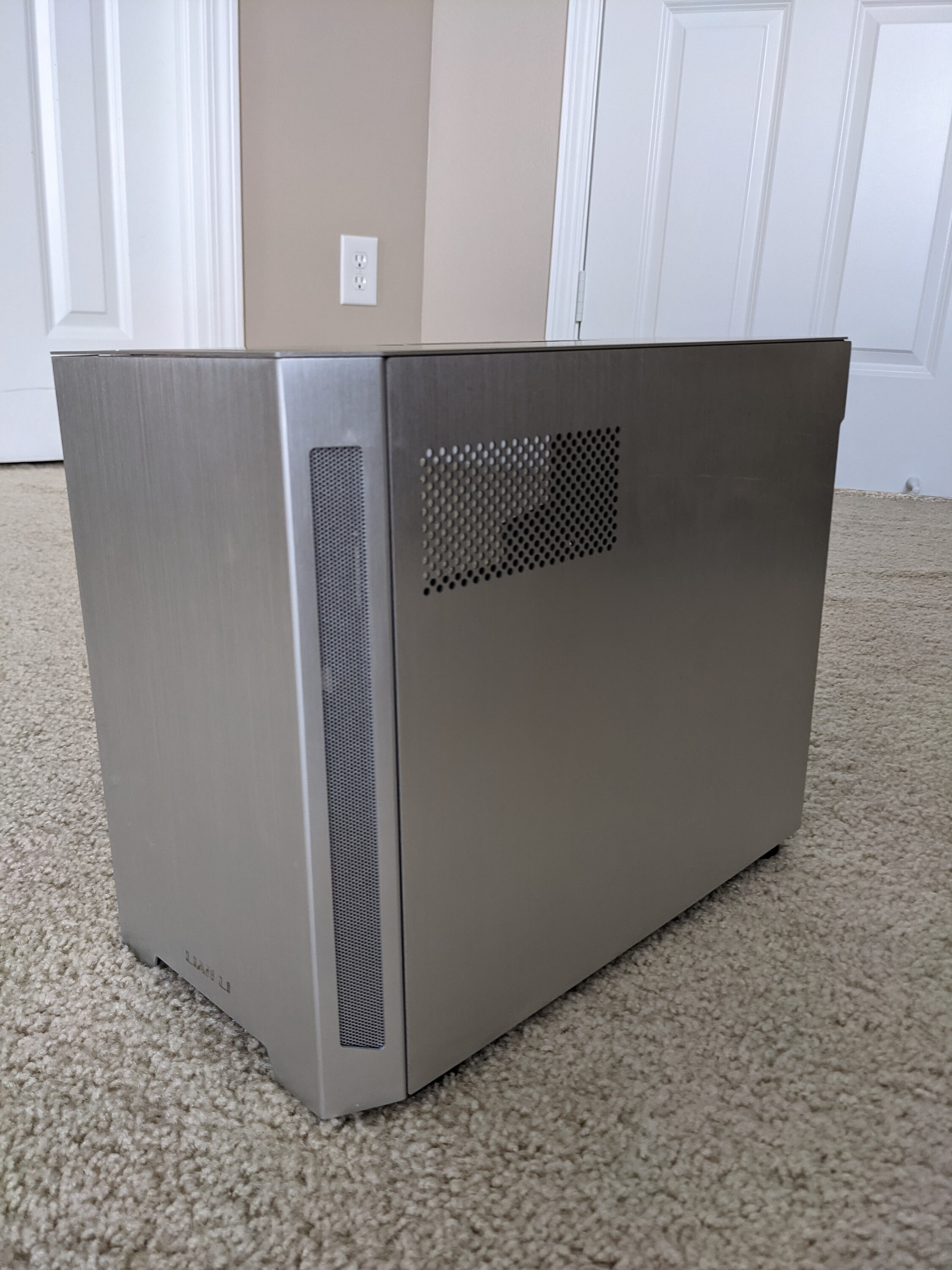 Lian Li Tu Mini-itx Computer Case - Etsy Canada