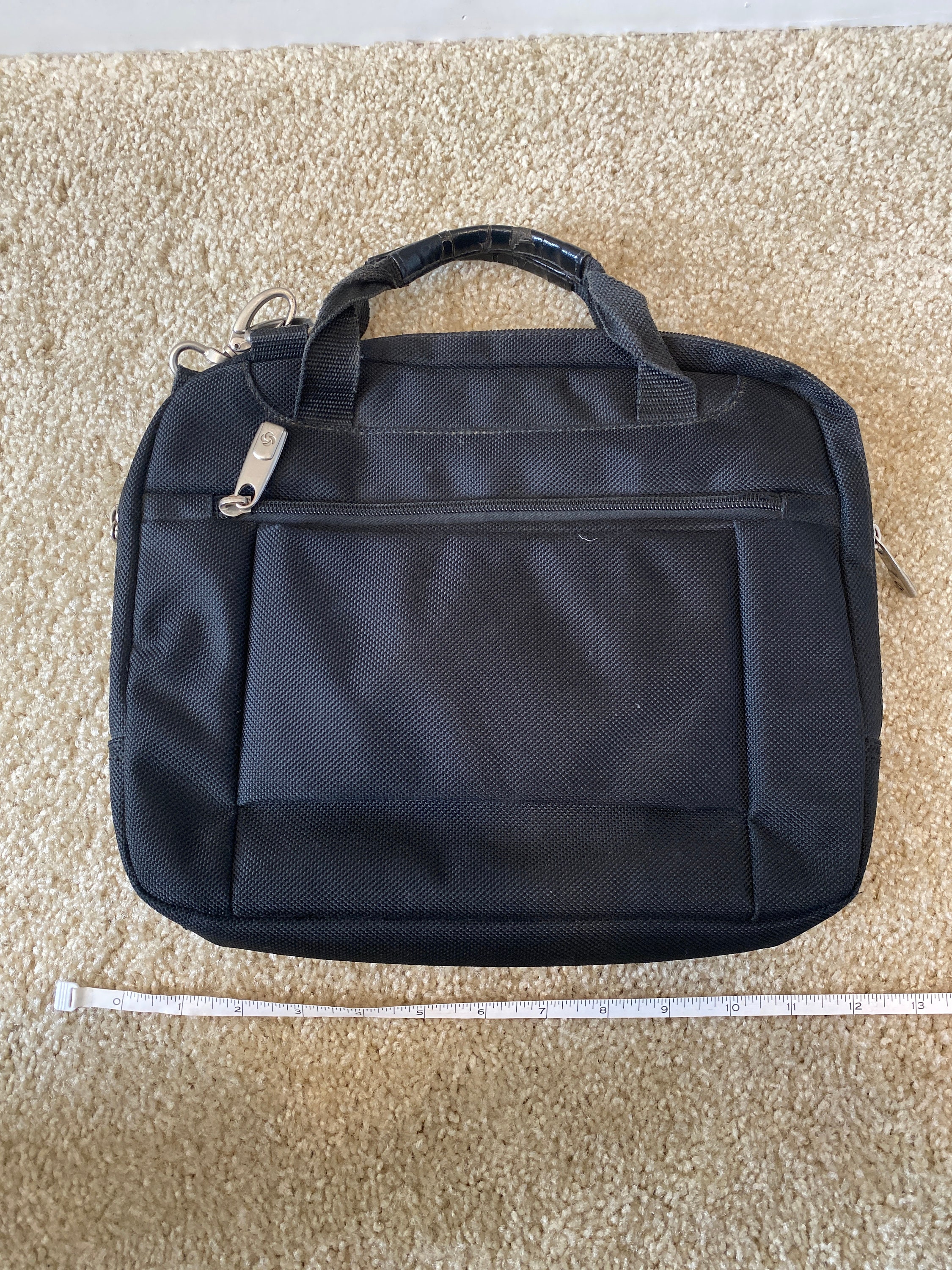 Samsonite Crossbody Tablet Bag - Etsy