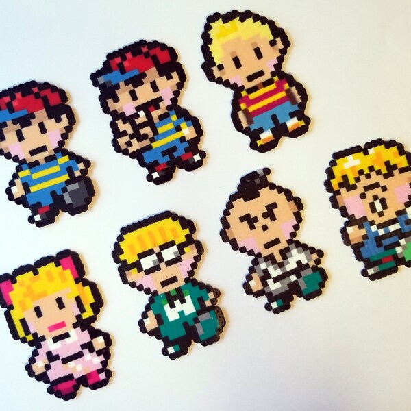 Earthbound - Etsy