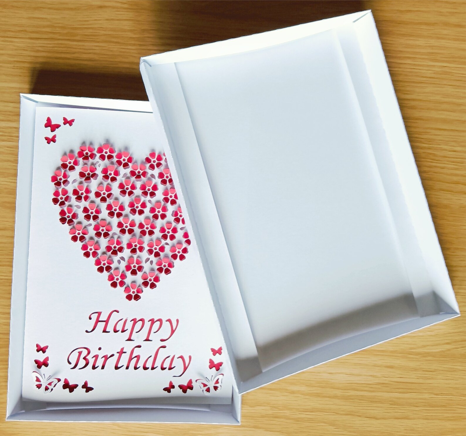 Envelopes for Greeting Cards Pop up or NOT. Four Types of - Etsy