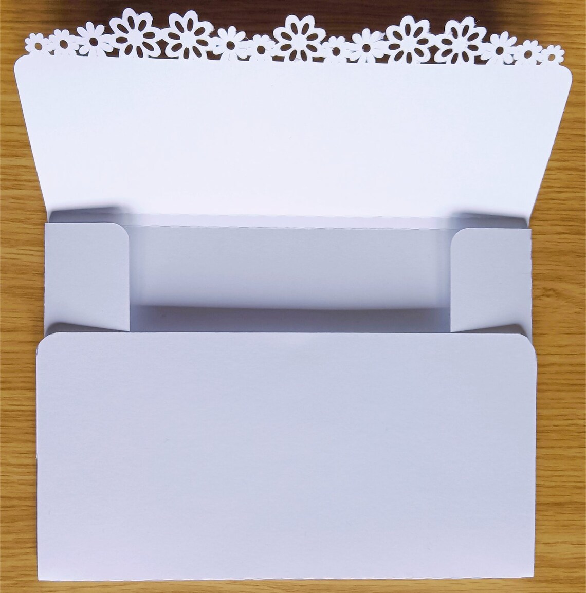 Envelopes for Greeting Cards Pop up or NOT. Four Types of - Etsy
