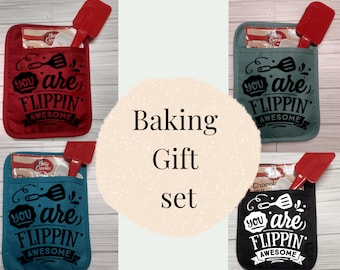 Baking Gift Set | Etsy