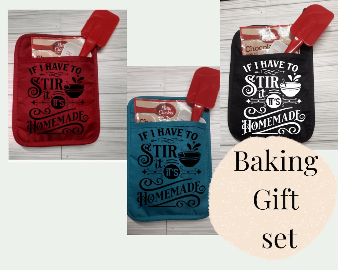Baking Gift Set, Gift Sets, Baking Sets, Teachers Gifts, Gifts, Bakers ...