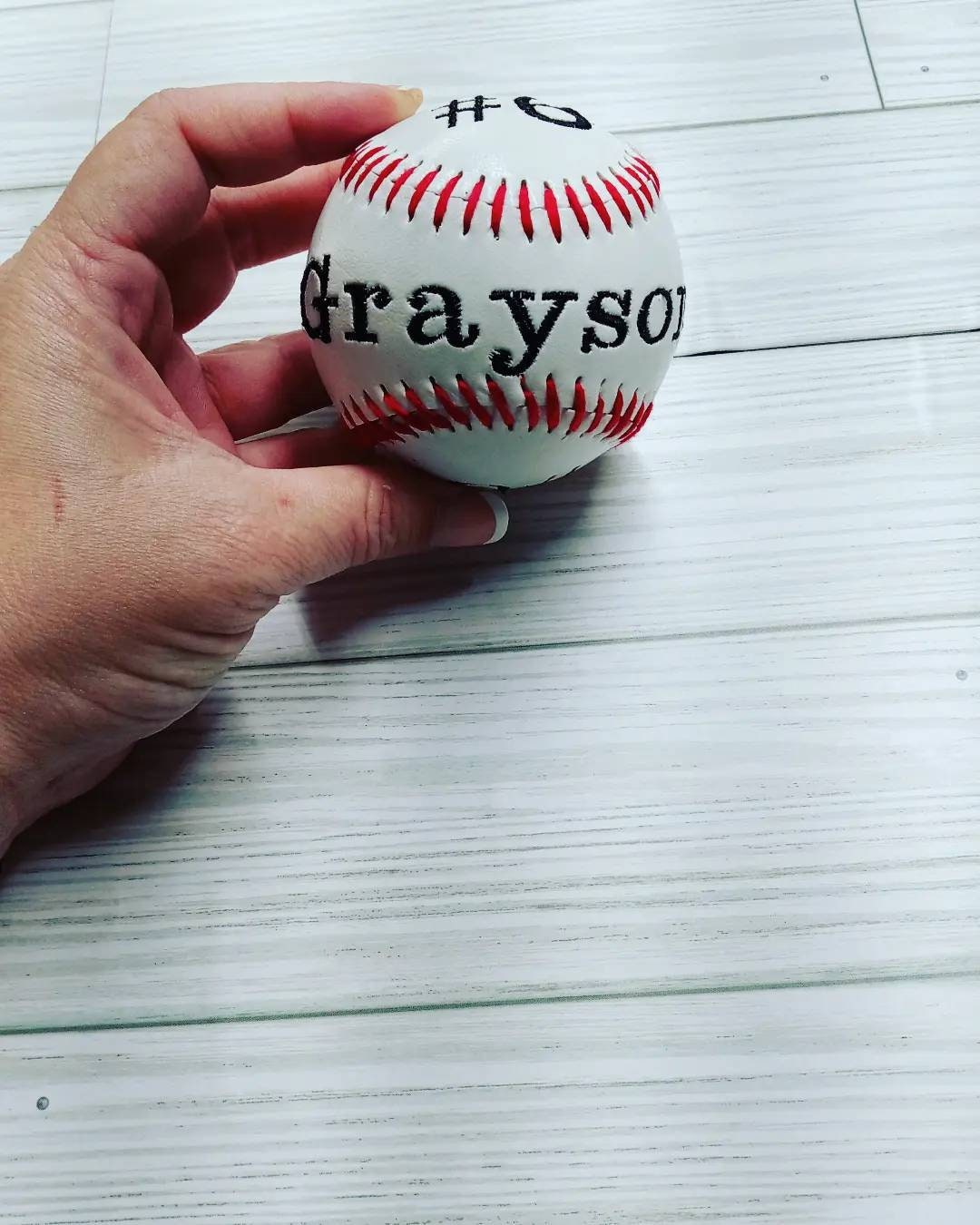 Personalized Team Balls, Personalized Baseballs, Gifts, Christmas Gifts ...