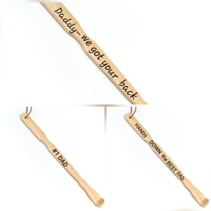 Personalized Back Scratchers, Christmas Gifts, Gifts, Personalized ...