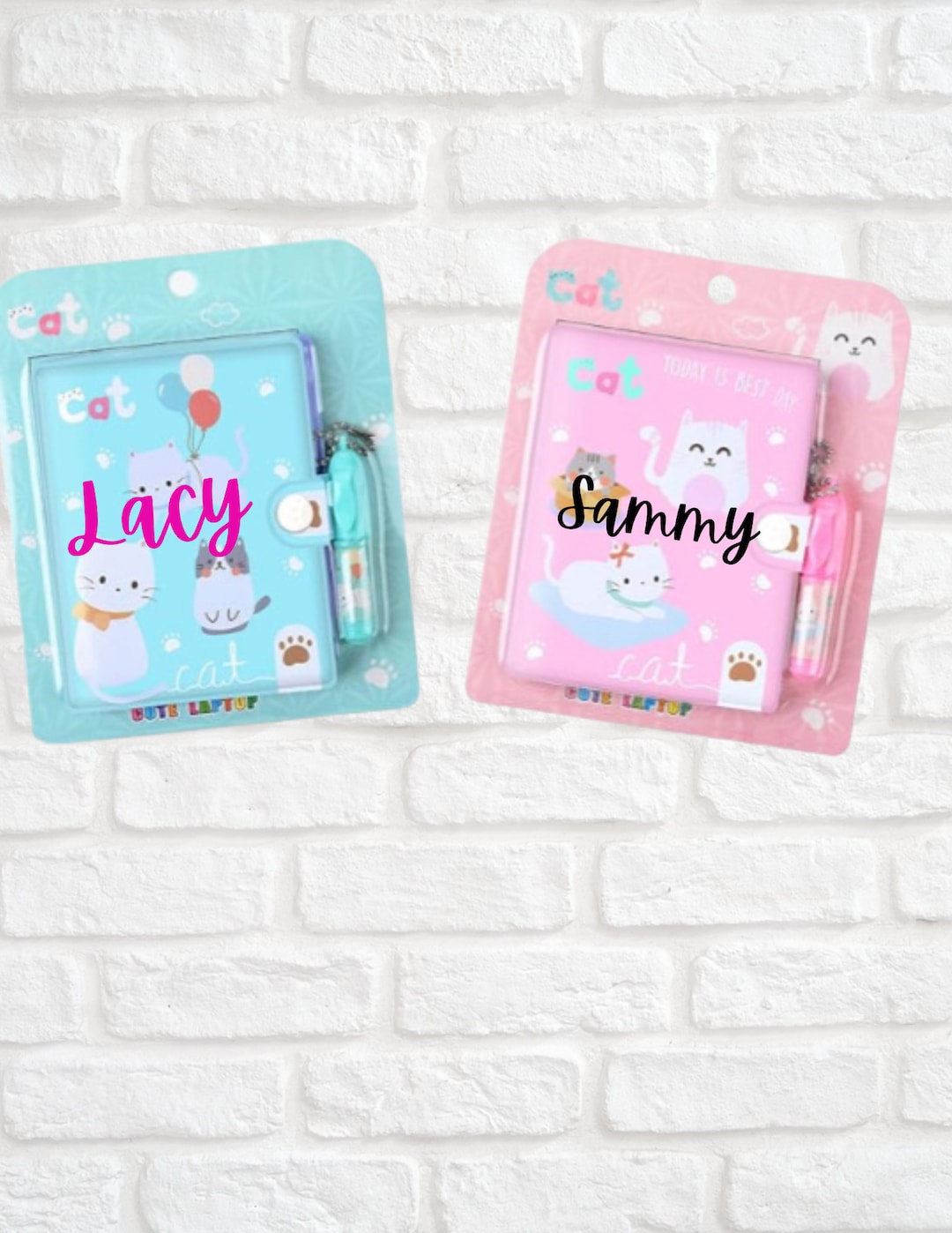 Personalized Notebooks- Kids Personalized Notebooks- Notebooks ...