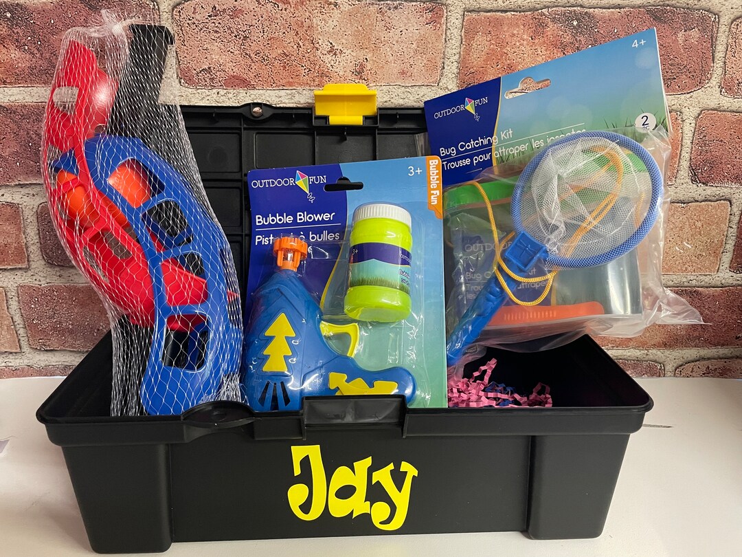 Personalized Boys Tool Box, Accessories Box,gift Baskets,boys ...