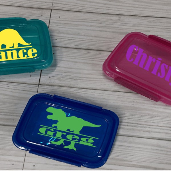 Snack Containers - Etsy