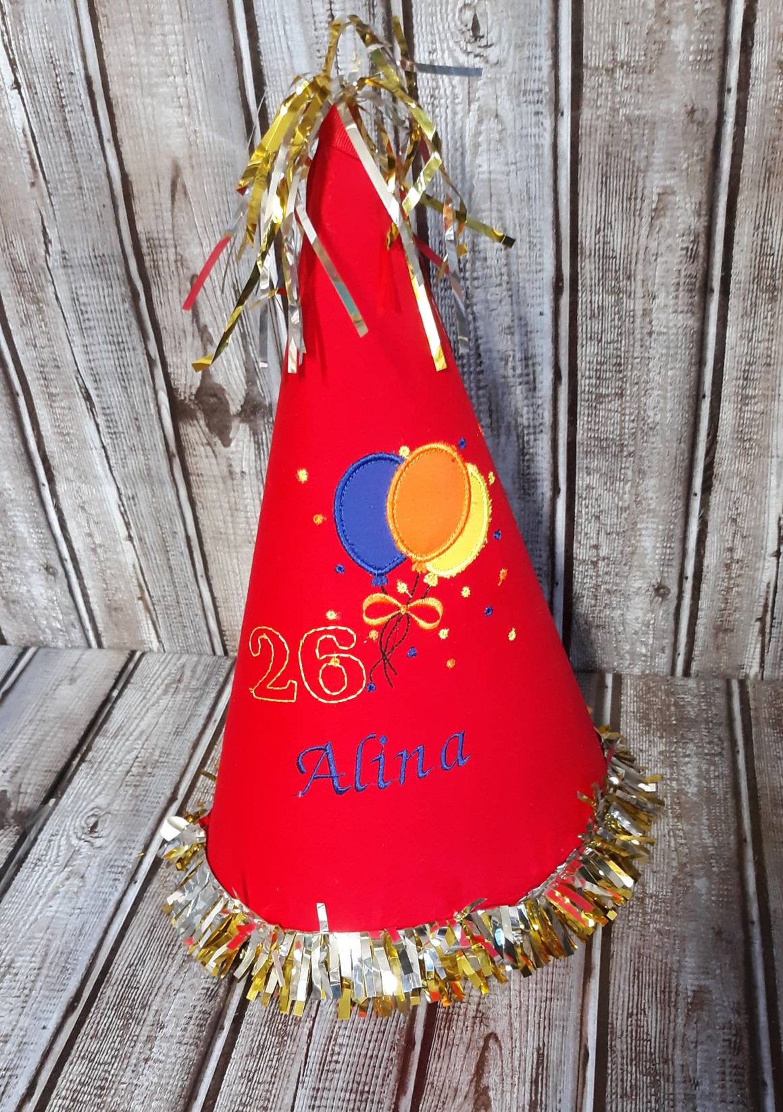 Personalized Adult Birthday Hats Birthday Hats Hats | Etsy