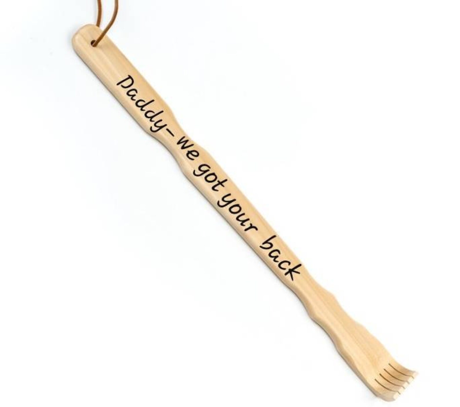 Personalized Back Scratchers Christmas Gifts Gifts - Etsy
