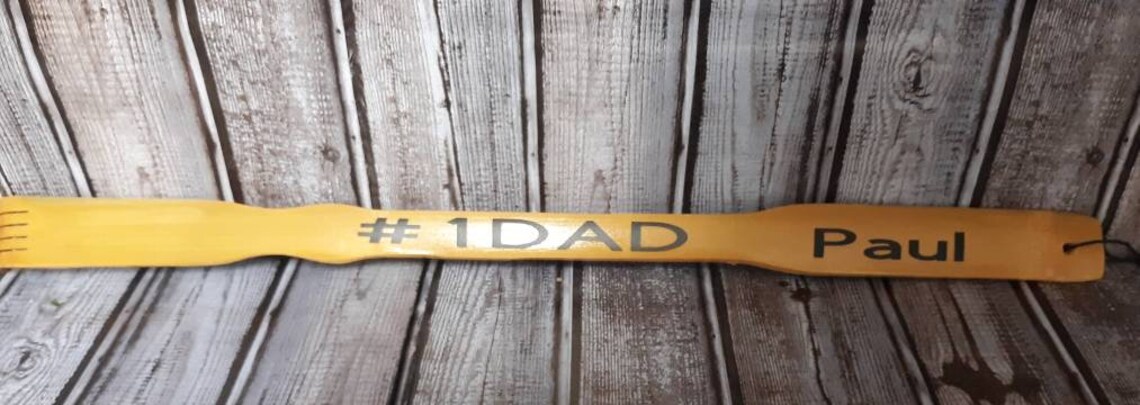 Personalized Back Scratchers Christmas Gifts Gifts | Etsy