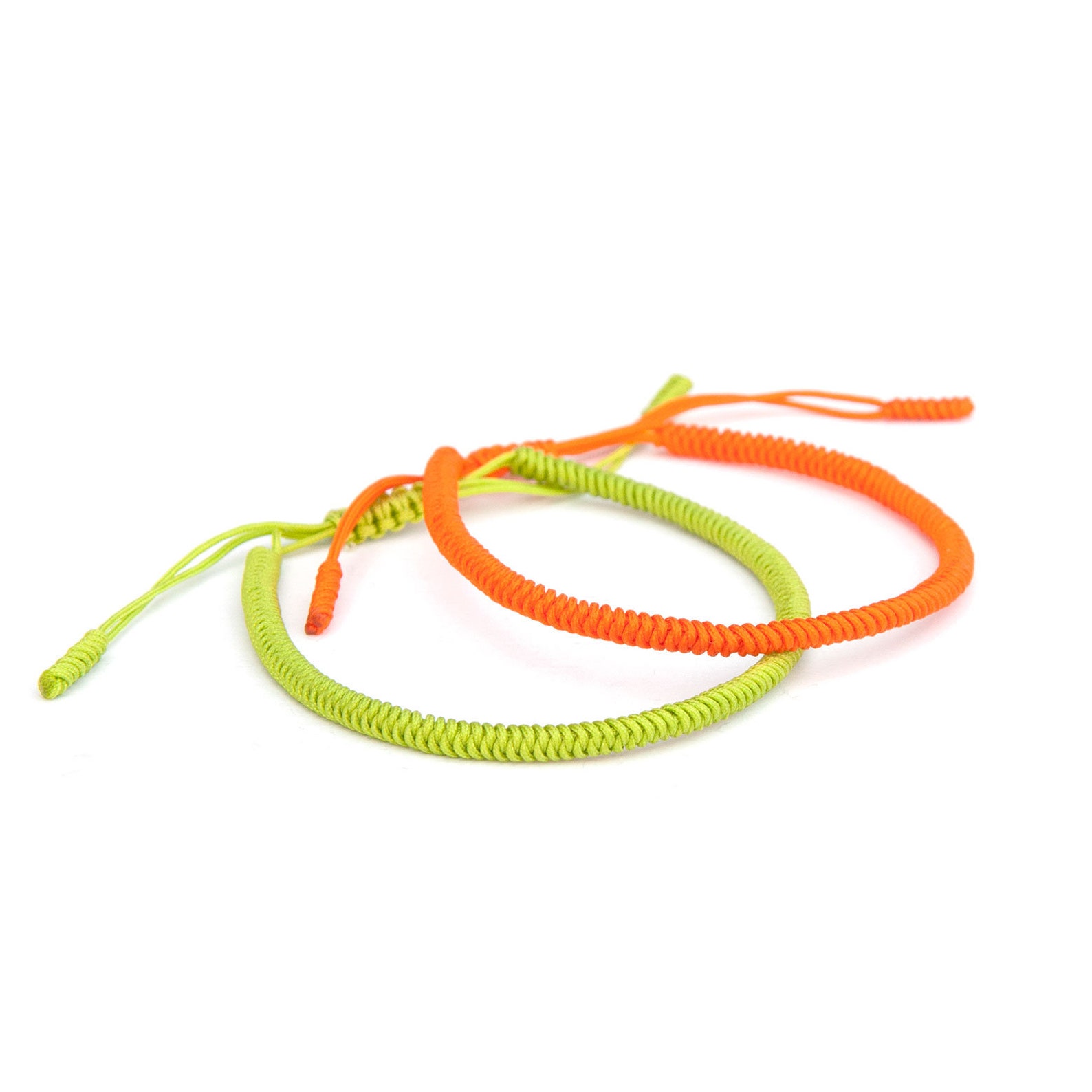 Set of Bracelets Buddhist Protection String Bracelet /amulet - Etsy