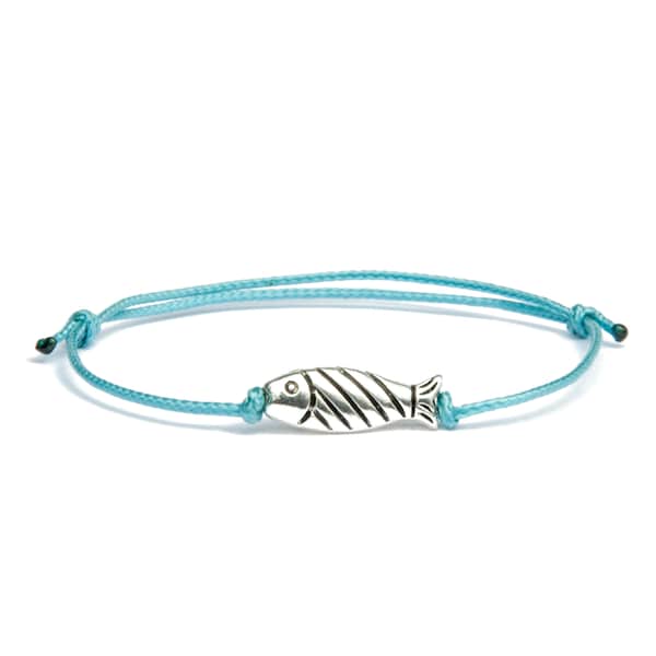 Fish Bracelet - Etsy