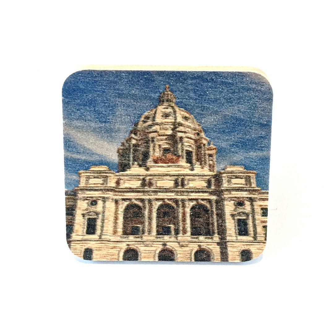 Magnet State Capitol St. Paul, Minnesota - Etsy