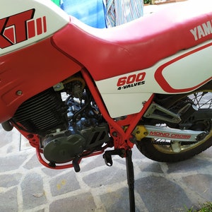 YAMAHA XT600 2kf Decals Stickers Aufkleber Autocollant - Etsy