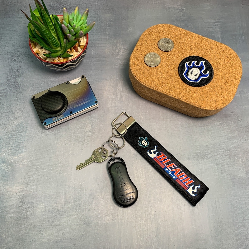 Bleach Soul Reaper Badge - Etsy