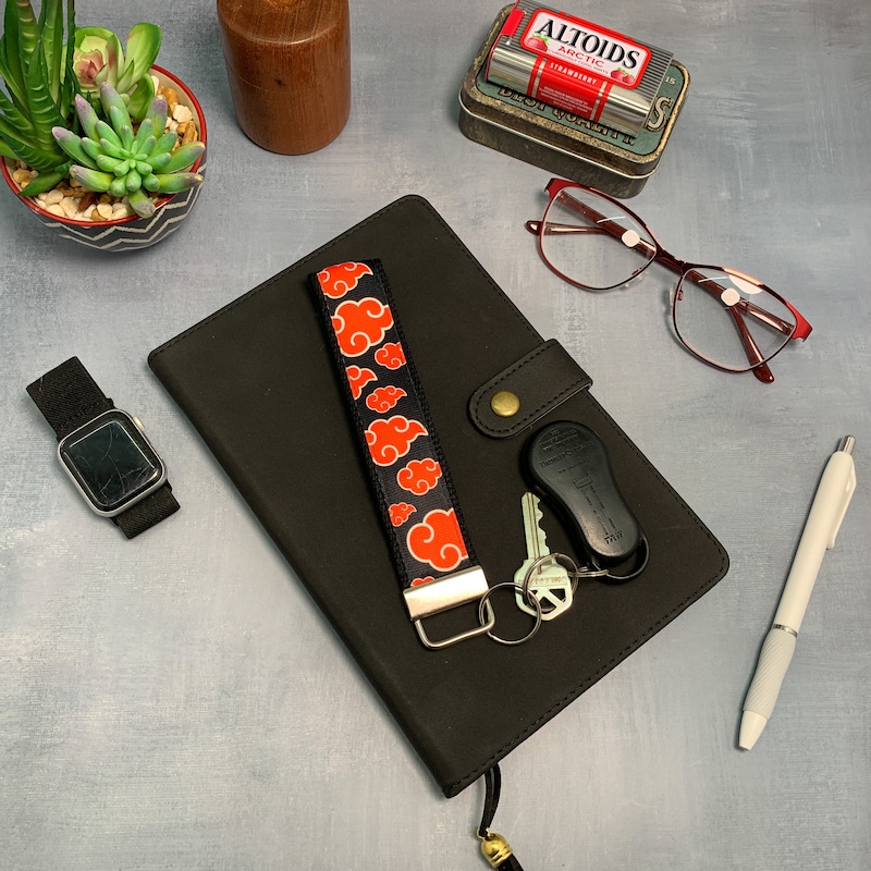 Anime Car Key Straps - Etsy