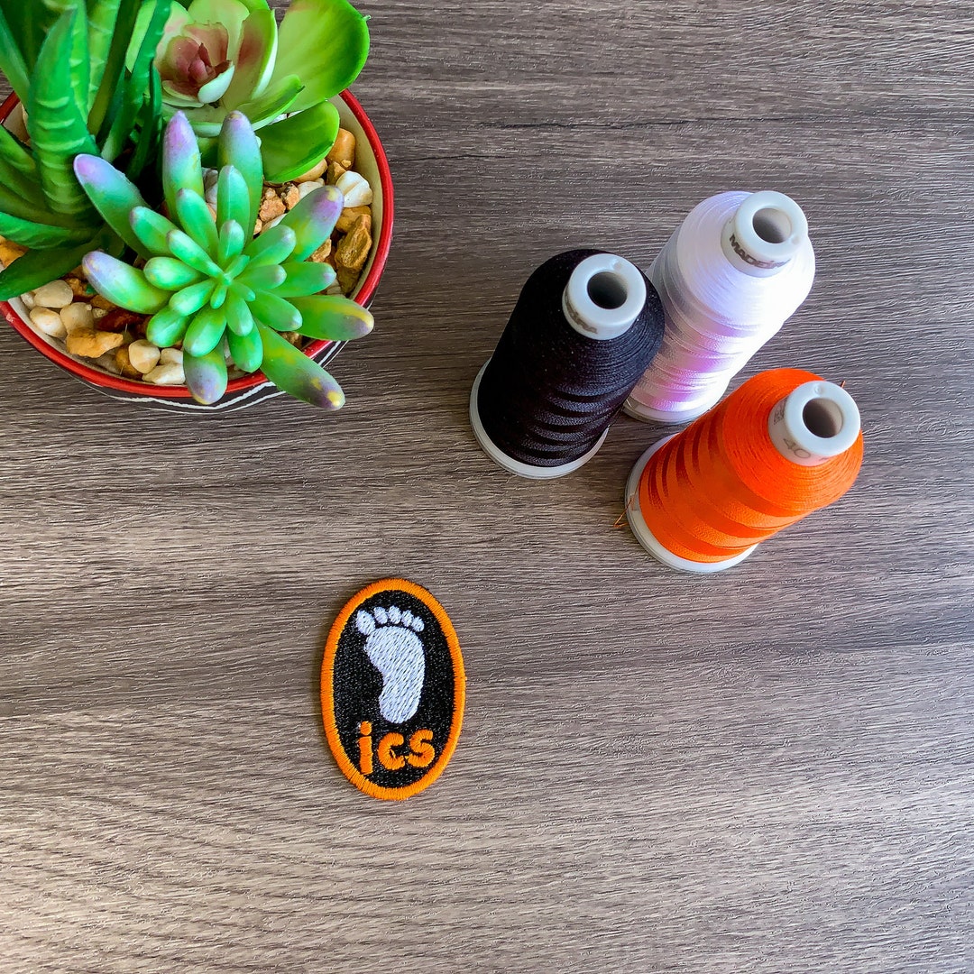 Vollyball Anime Footprint Patches Manga Iron On/Sew On, Cosplay ...