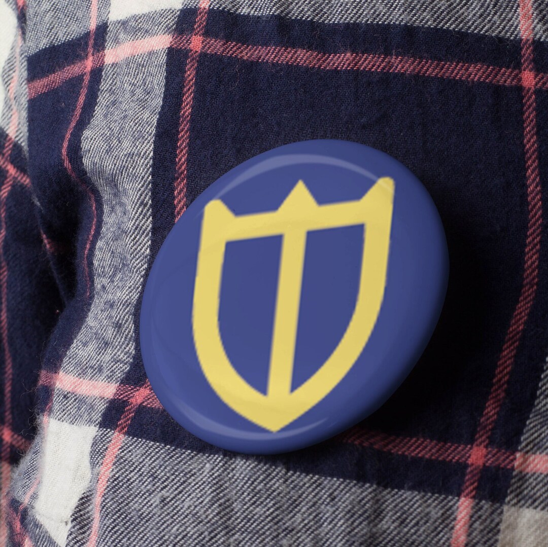 FFXIV Job Icon Paladin Job Class Pinback Buttons, Keychains, Zipper ...