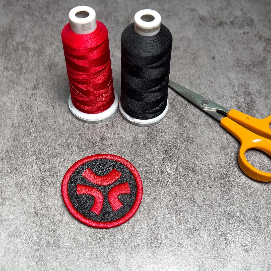 Anime Angry Emoticon Patch Set - Anime Inspired Iron on Patches for ...