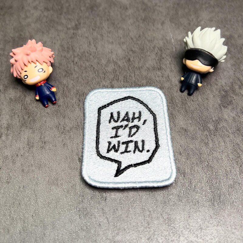 Speech Bubble Patch - Etsy