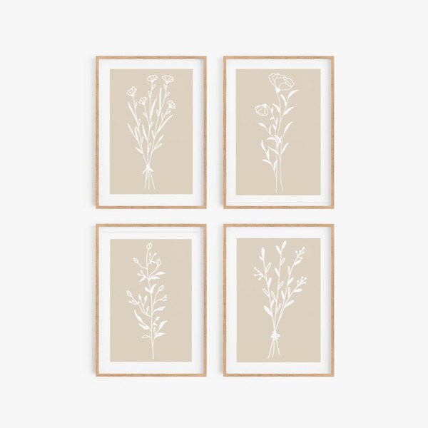 Simplistic Wall Art - Etsy
