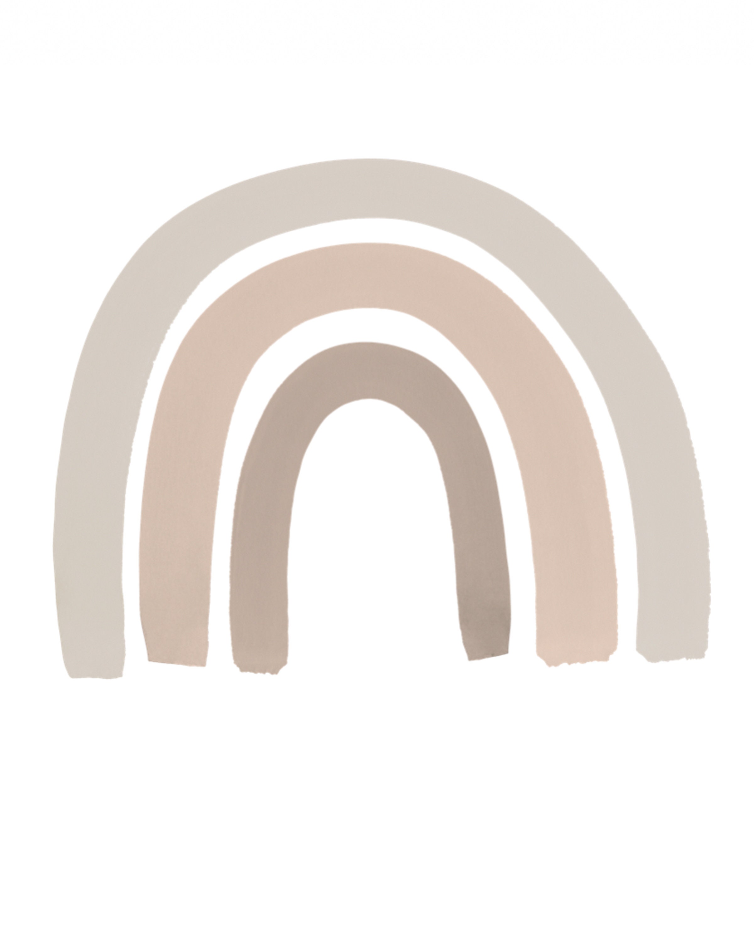 Gender Neutral Nursery Wall Art Rainbow Nursery Wall Art | Etsy