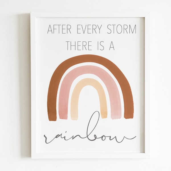 After Every Storm - Etsy