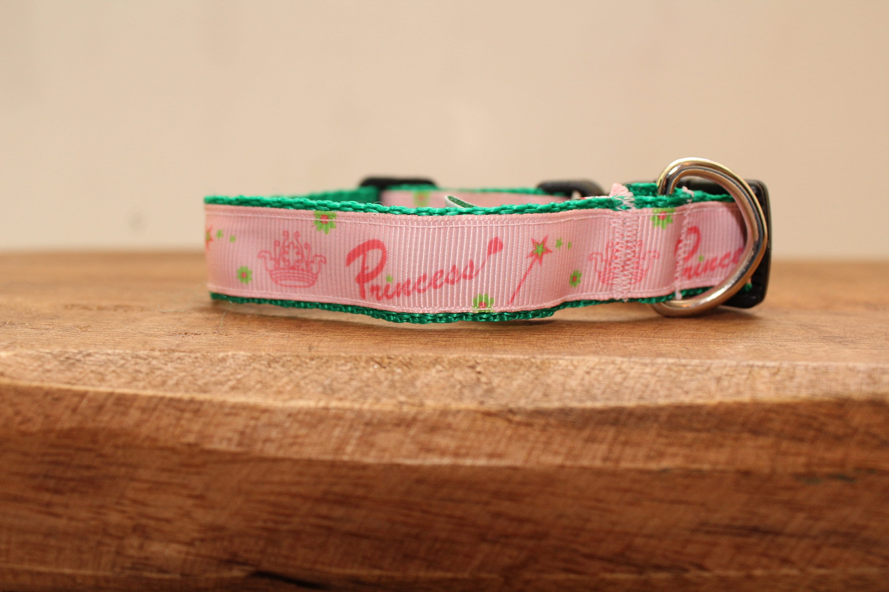 Princess Dog Collar Leash or Matched Set....also Available | Etsy