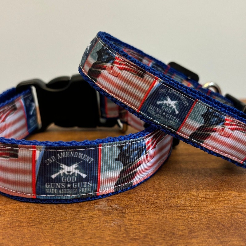 Trump Dog Collar - Etsy