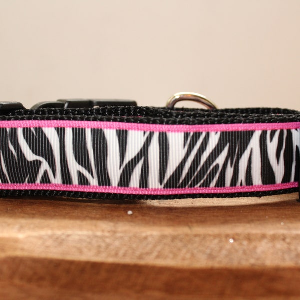 Pink Zebra - Etsy