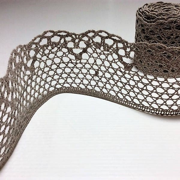 Linen Lace - Etsy