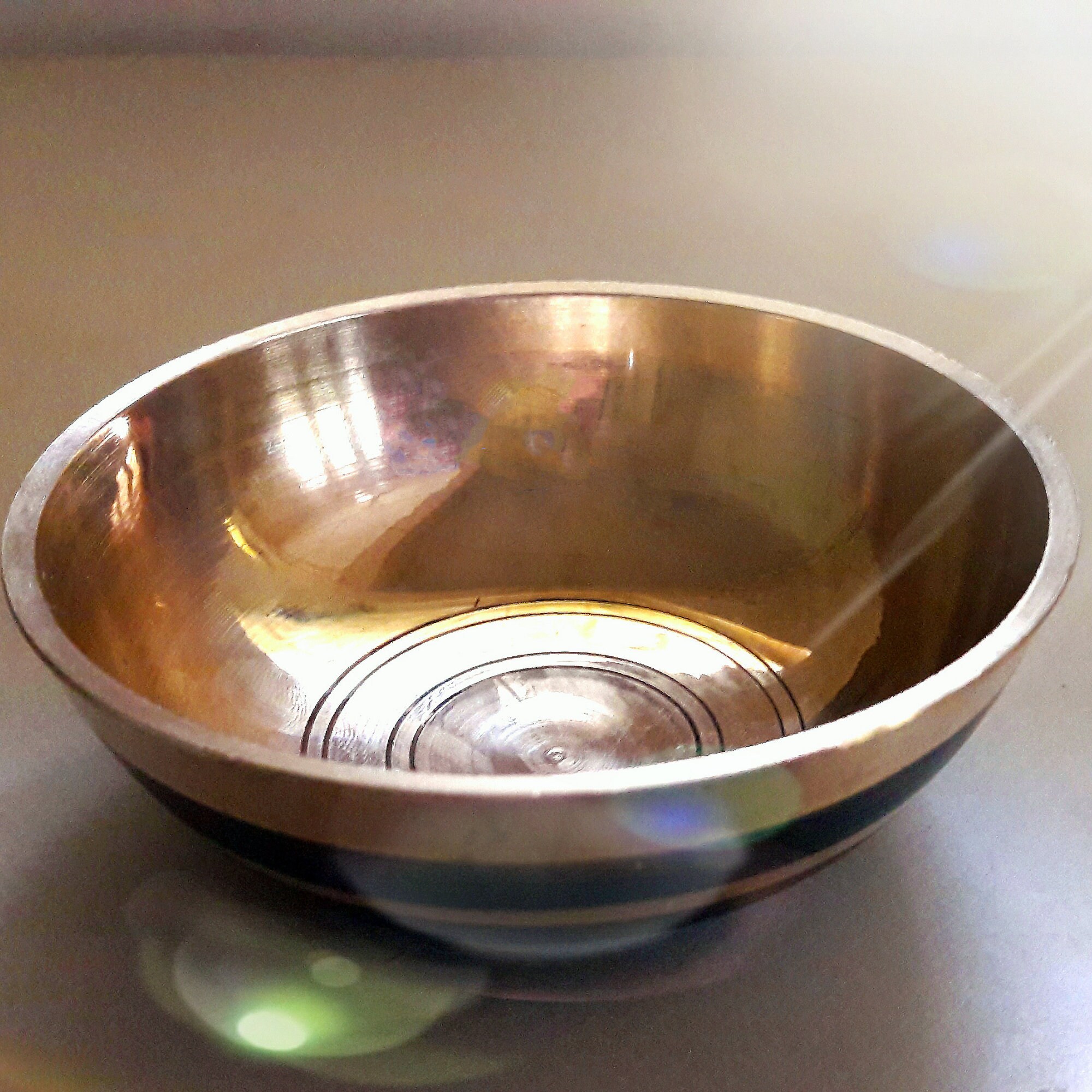 Buy Authentic Kansa Bowl From India Online in India - Etsy