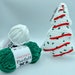 Christmas Tree Cuddler Crochet Pattern by Sheepish Stitches | Christmas ...