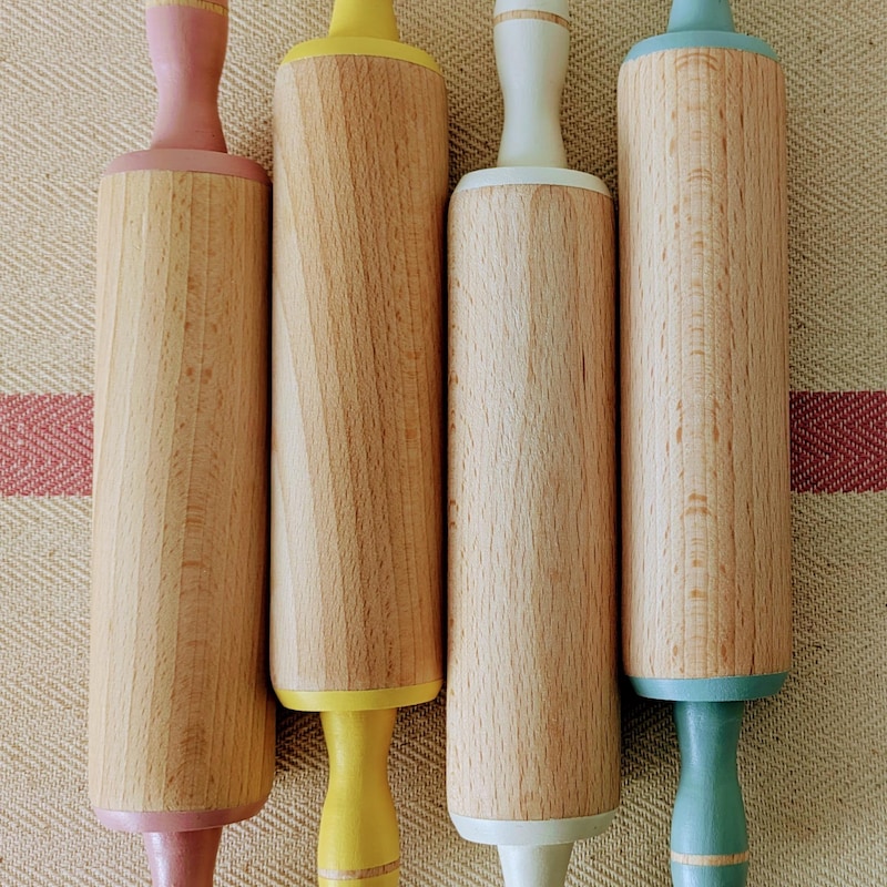 Small Rolling Pin - Etsy