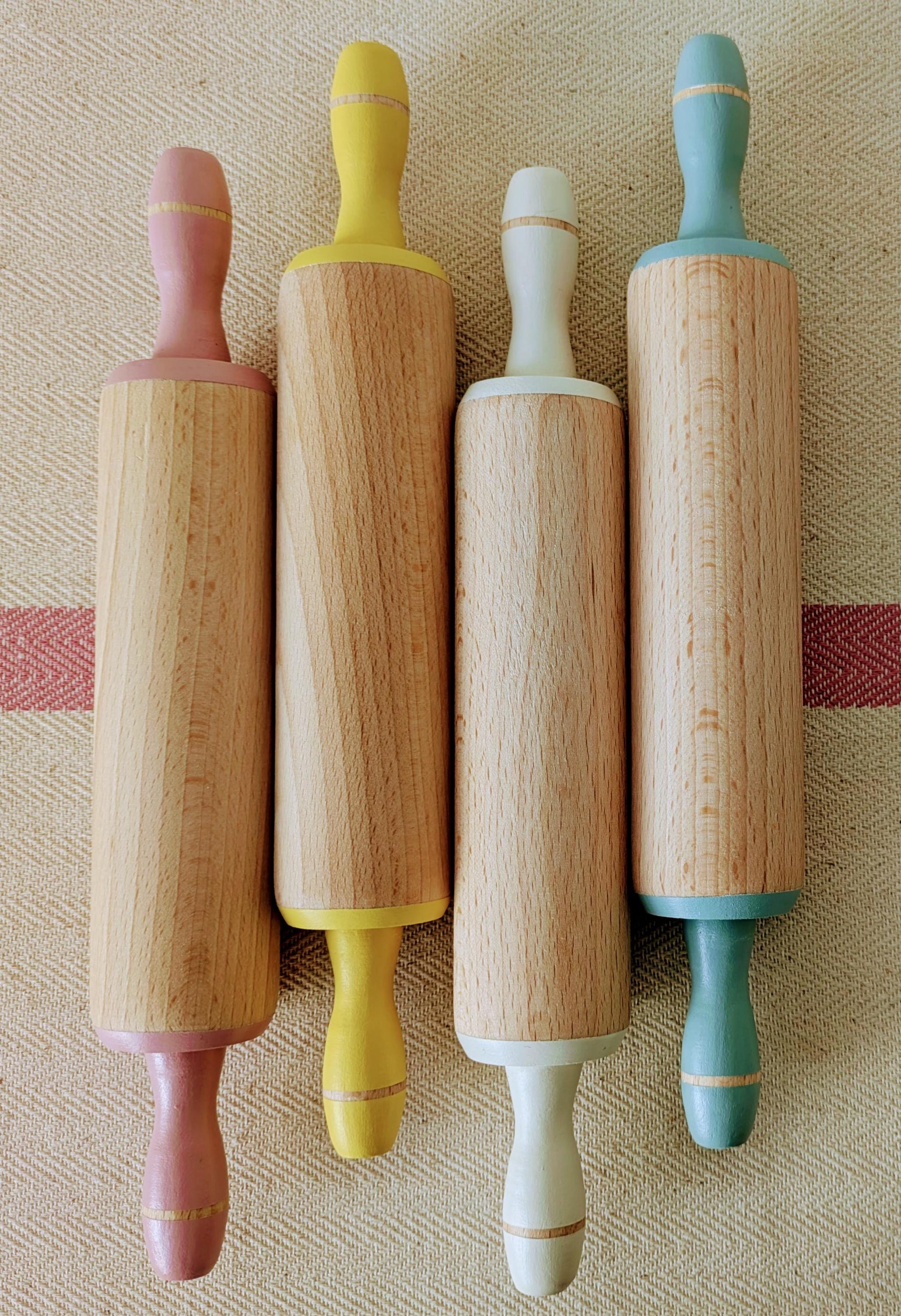Rolling Pin. Mini Rolling Pin. Small Rolling Pin. Children's Rolling ...