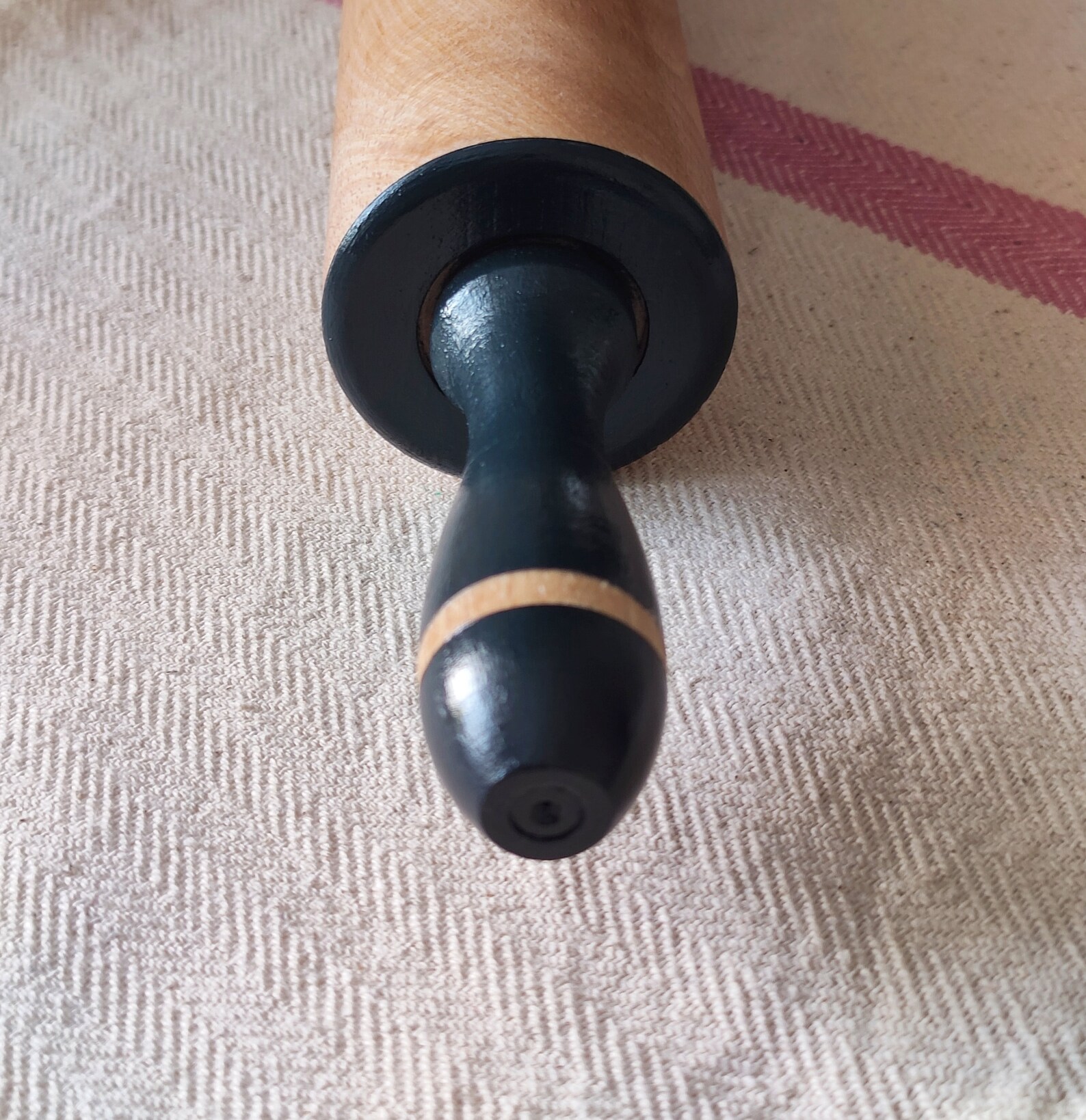 Rolling Pin With Rotating Handles - Etsy
