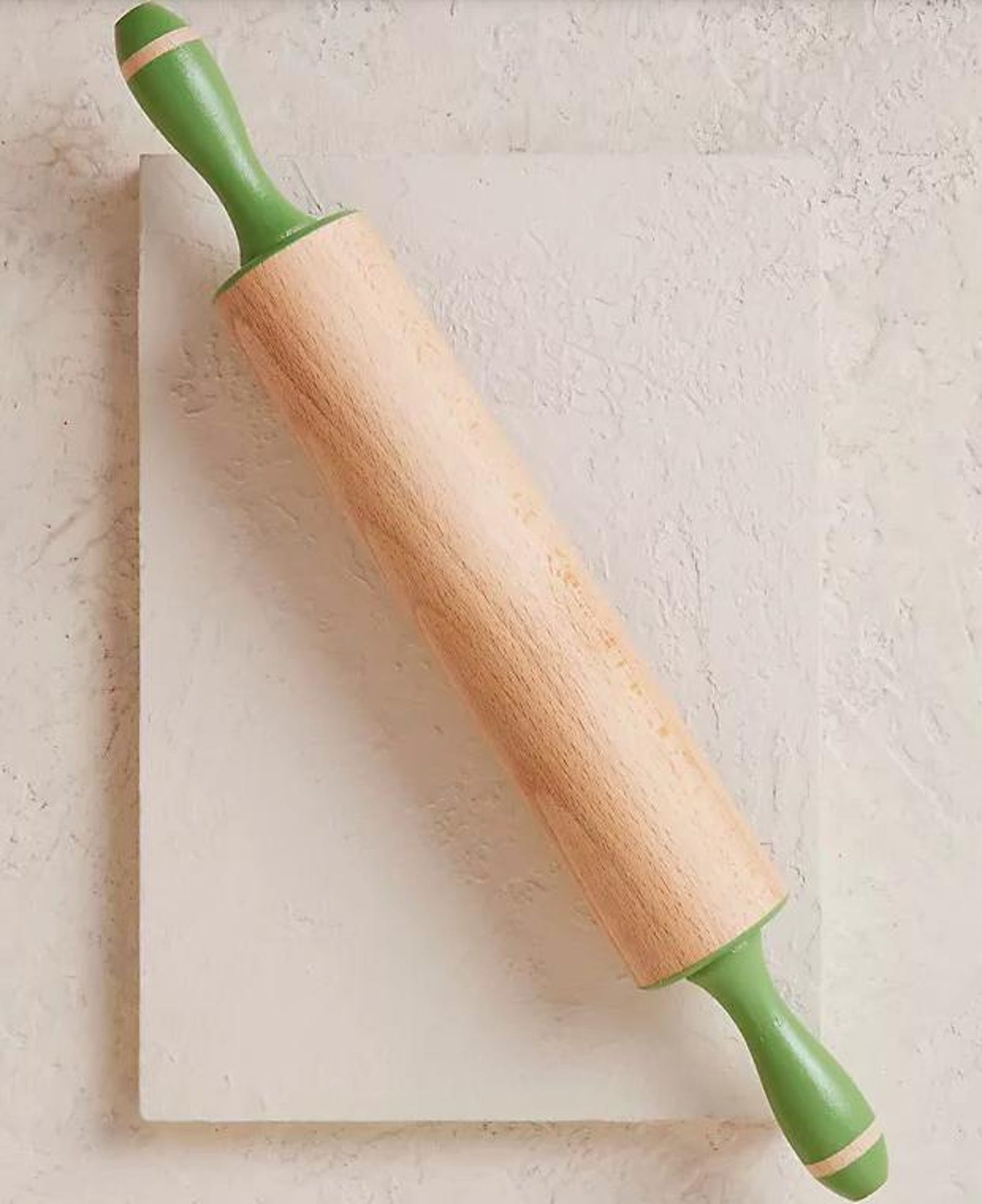 Rolling Pin With Rotating Handles - Etsy