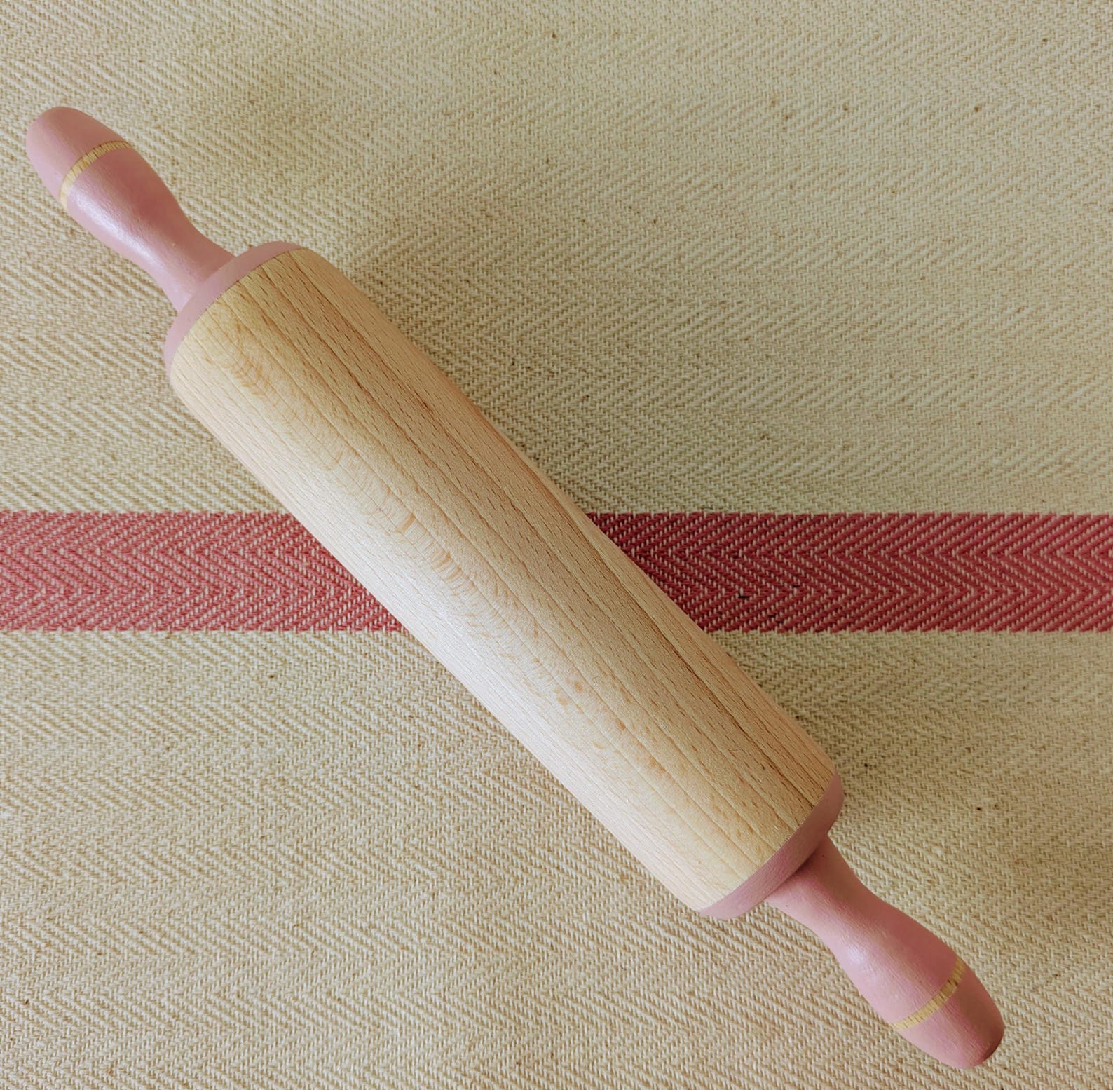 Rolling Pin. Mini Rolling Pin. Small Rolling Pin. Children's Rolling ...