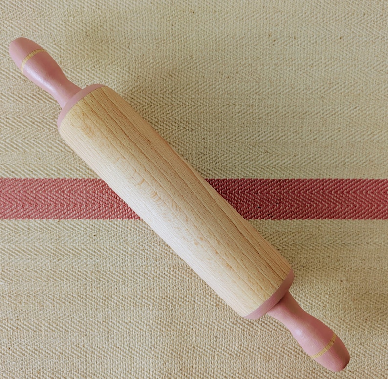 Rolling Pin. Mini Rolling Pin. Small Rolling Pin. Children's Rolling ...