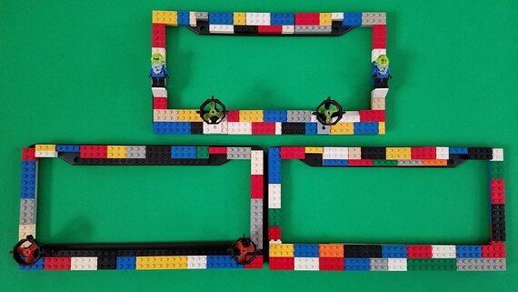 Lego License Plate Frame | Etsy