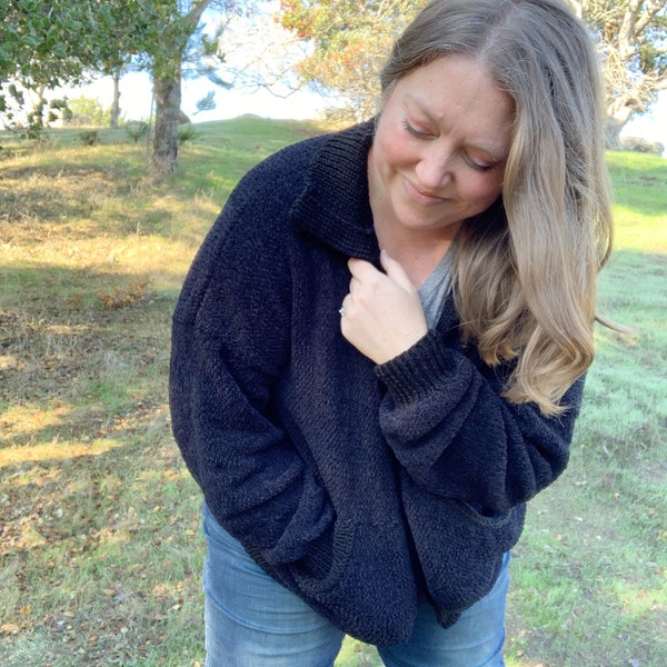 Bomber Jacket Pattern - Etsy